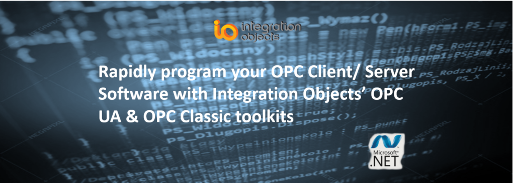 OPC Blog - OPC and related technologies news from Integration Objects