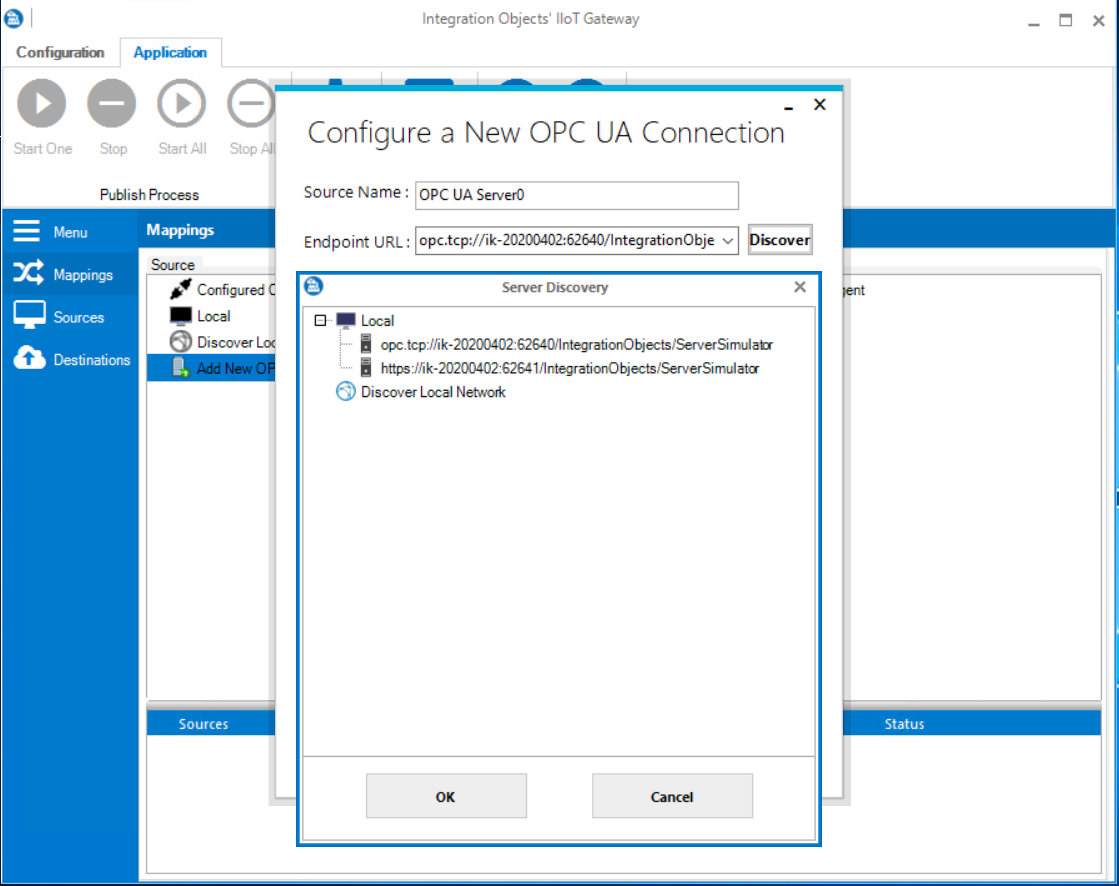 End point URL Discovery - OPC Blog