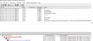 How to configure OPC Server for SNMP | Integration objects
