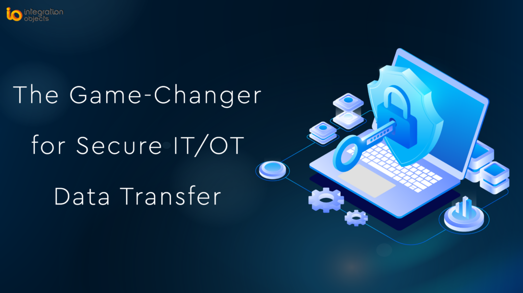 IoT Platform for secure IT/OT Data transfer | integration Objects