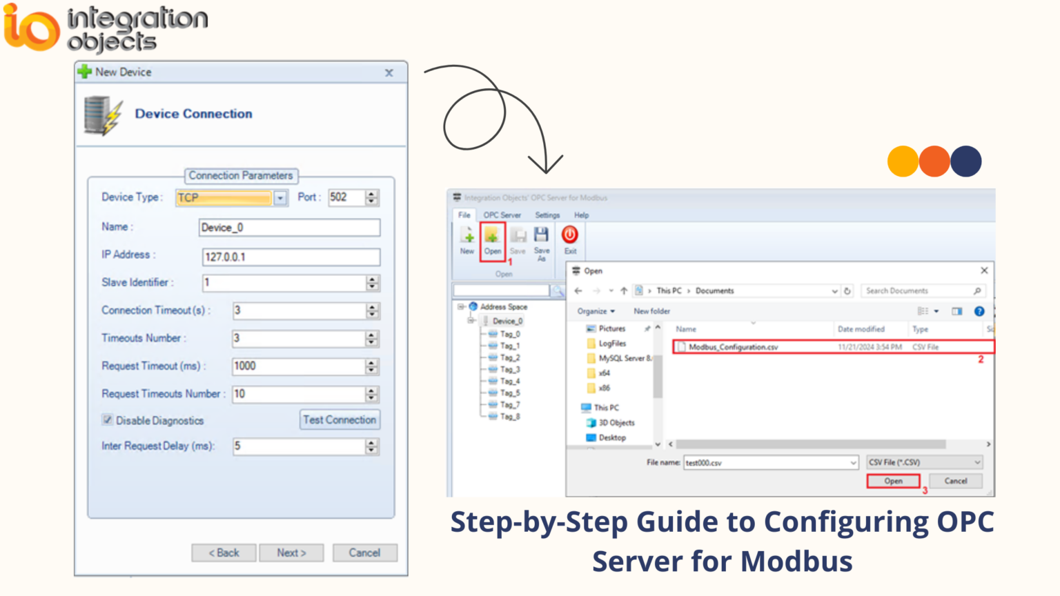 How to Configure OPC Server for Modbus: Step-by-Step Guide for Modbus Data Collection