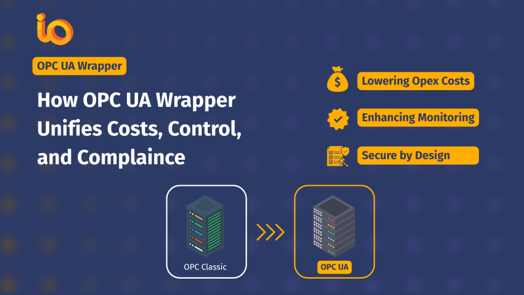 OPC UA Migration Benefits: 8 Operational Gains